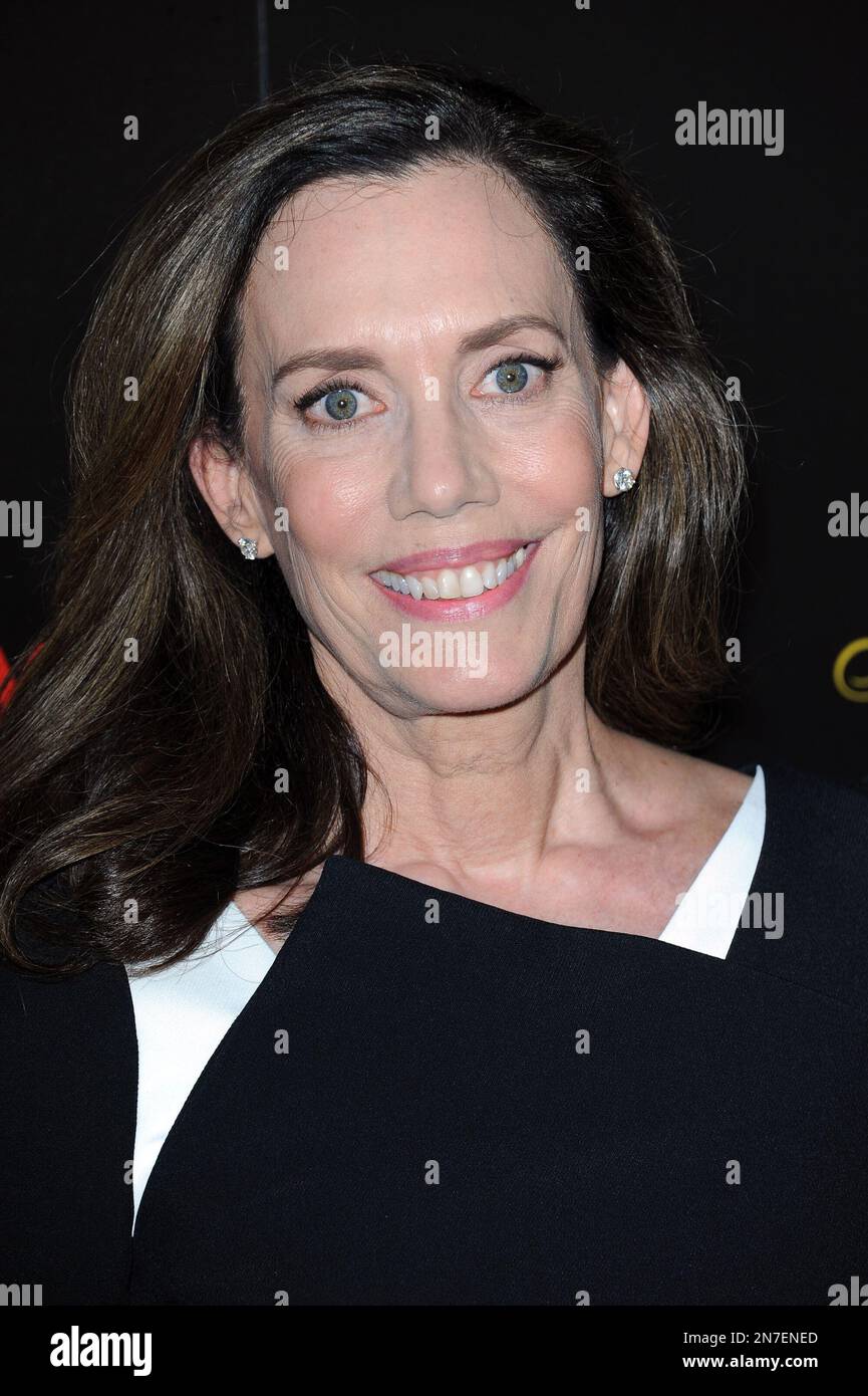 Jane Williams arrives at the 38th Annual Gracie Awards Gala at the ...