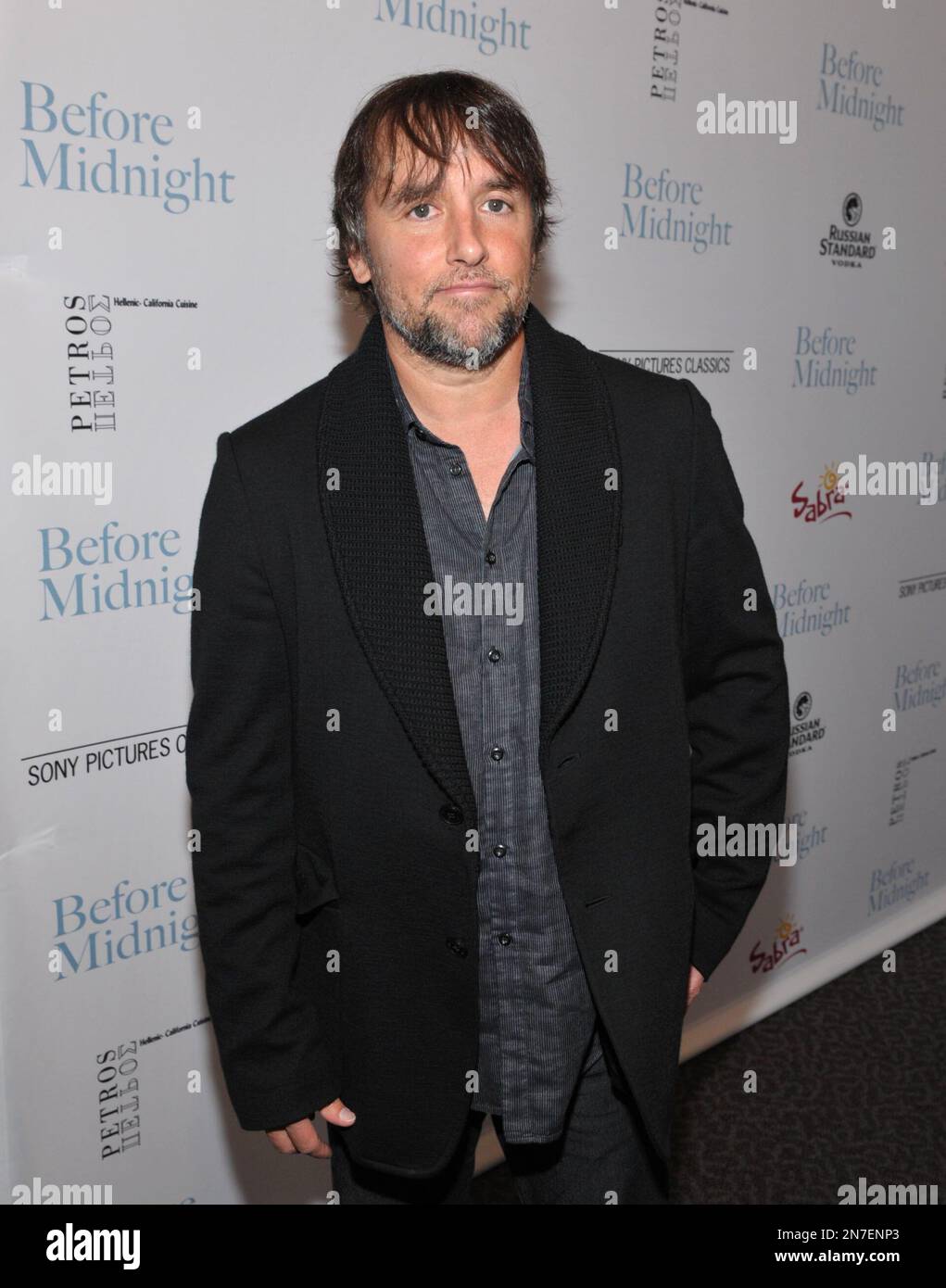 Richard Linklater attends the Sony PIctures Classics premiere of ...