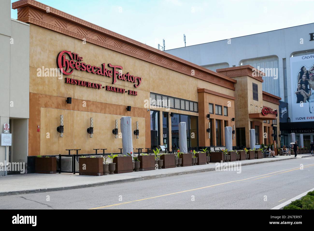 Cheesecake Factory Yorkdale at Rachel Morgan blog