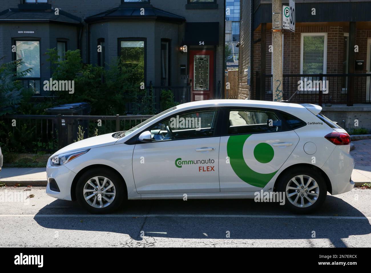Communauto hi-res stock photography and images - Alamy