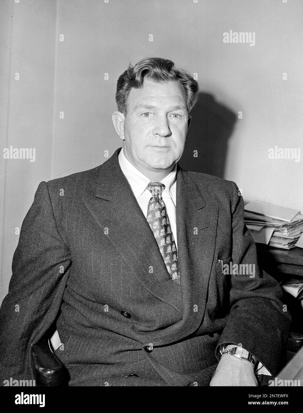 Ernie Nevers, who lent pulverizing power to Stanford teams in the early ...