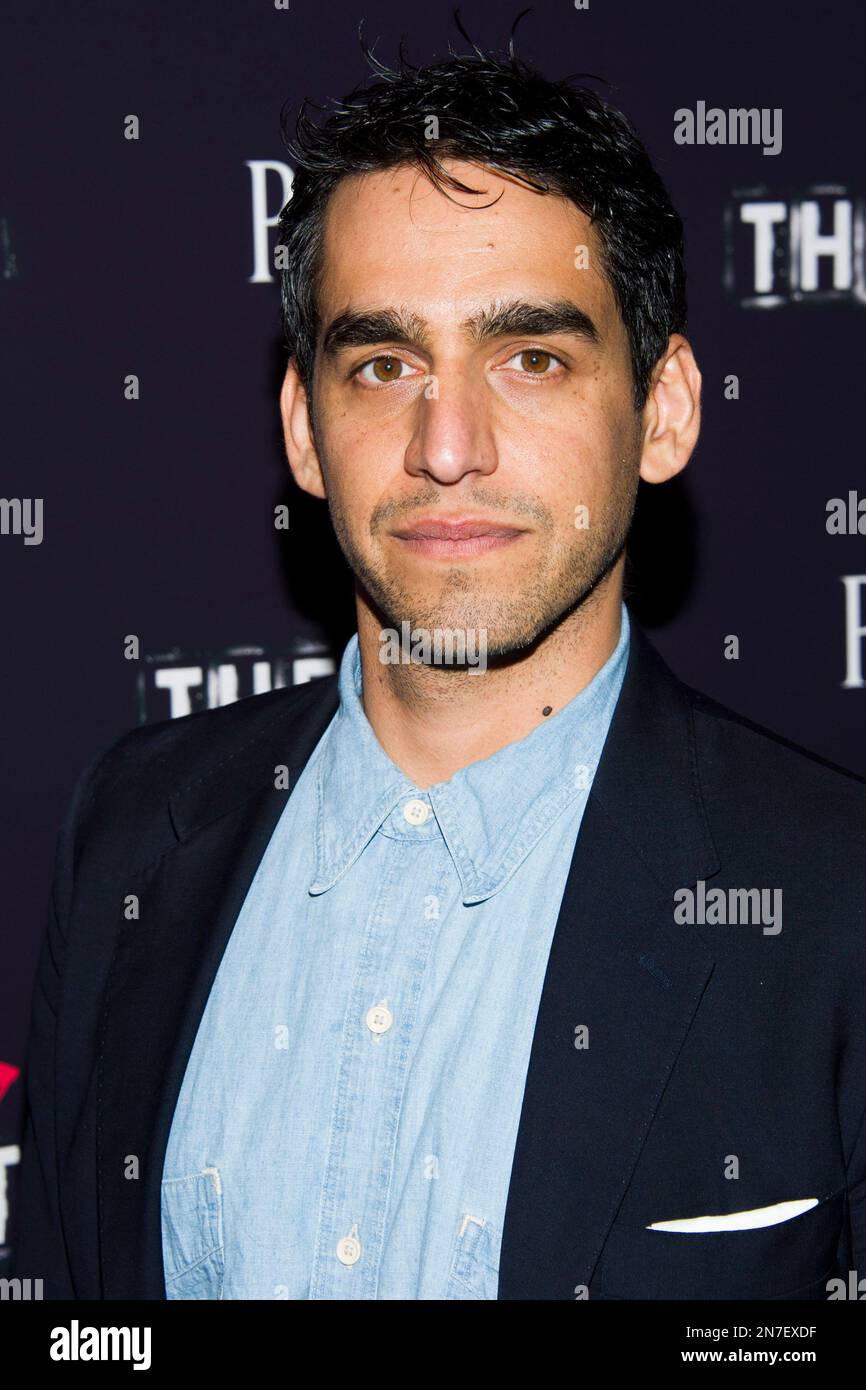 Zal Batmanglij attends a special screening of "The East" on Monday, May ...