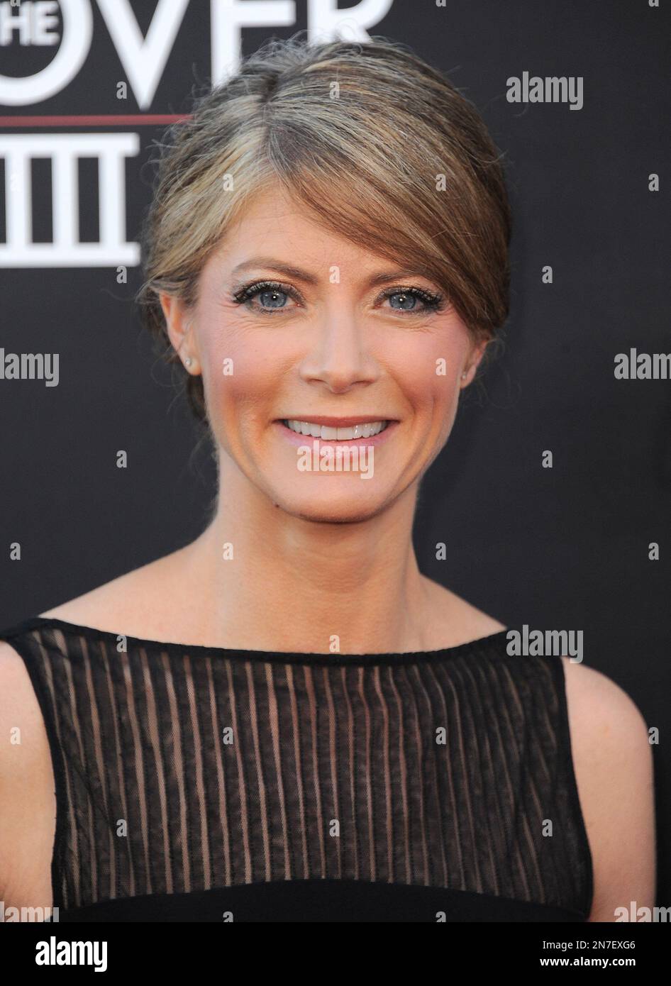 Gillian Vigman arrives at the LA Premiere of "The Hangover: Part III ...