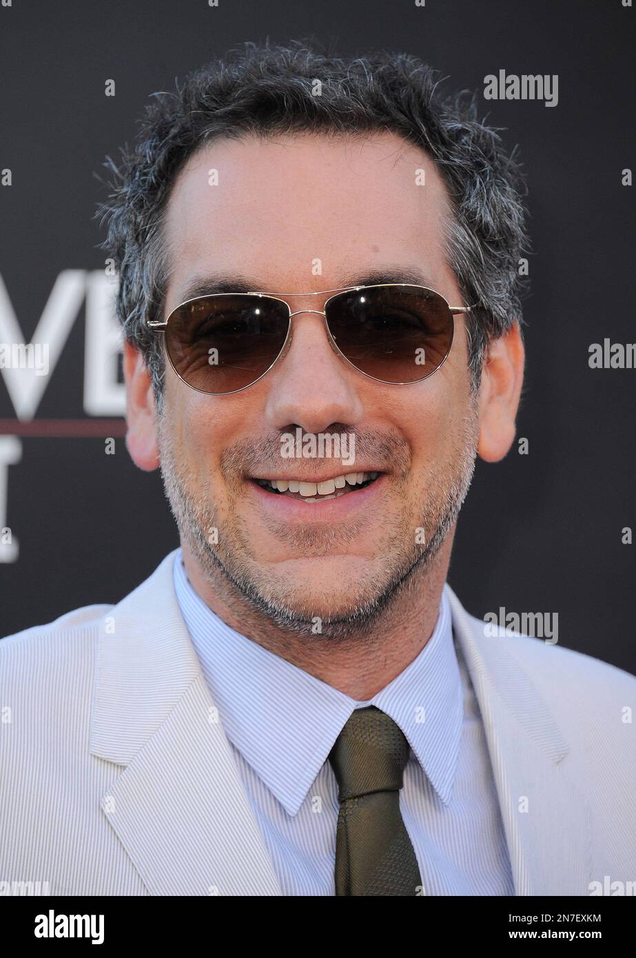Todd Phillips arrives at the LA Premiere of "The Hangover: Part III" at ...