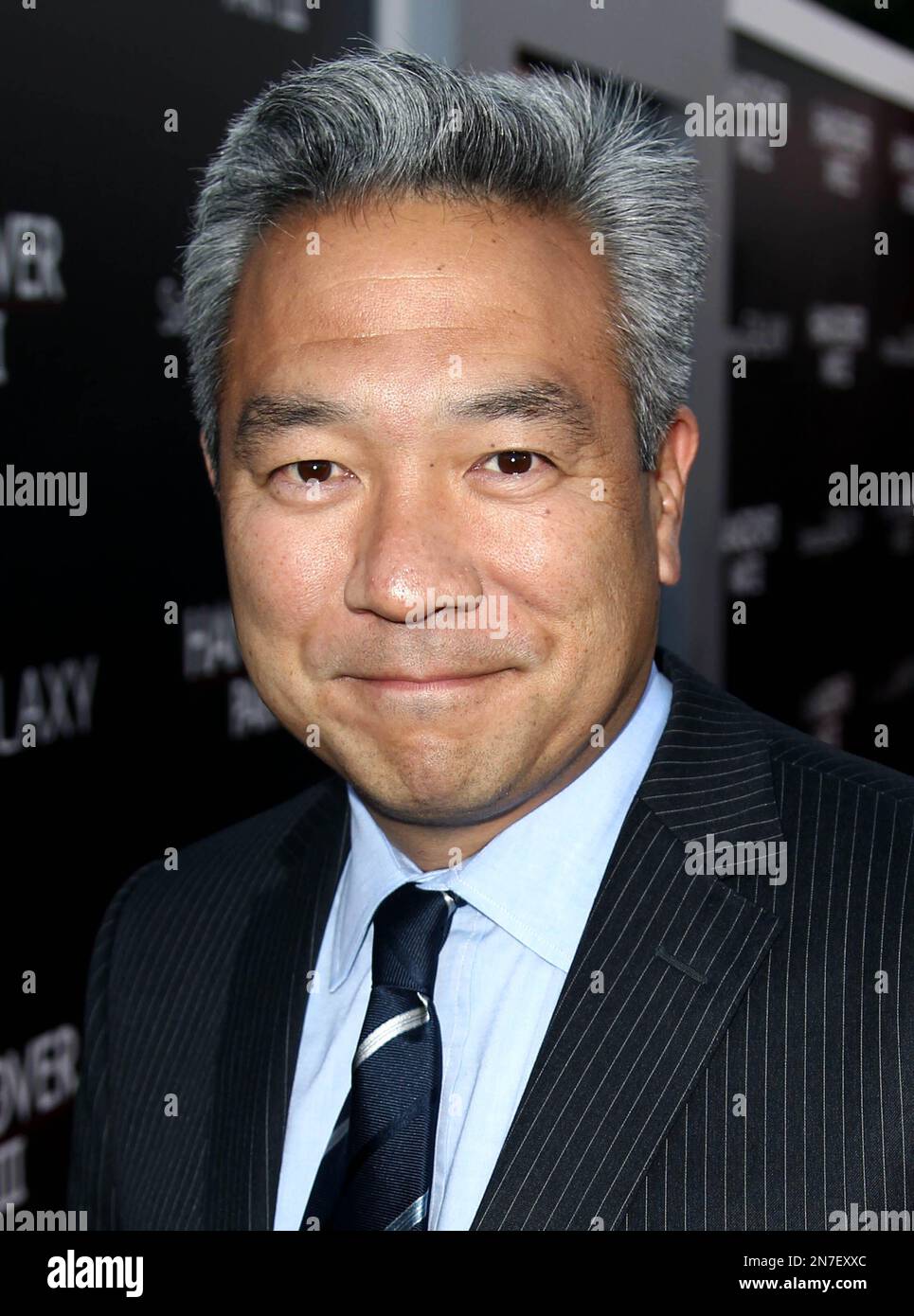 Kevin Tsujihara arrives at the LA Premiere of "The Hangover: Part III ...