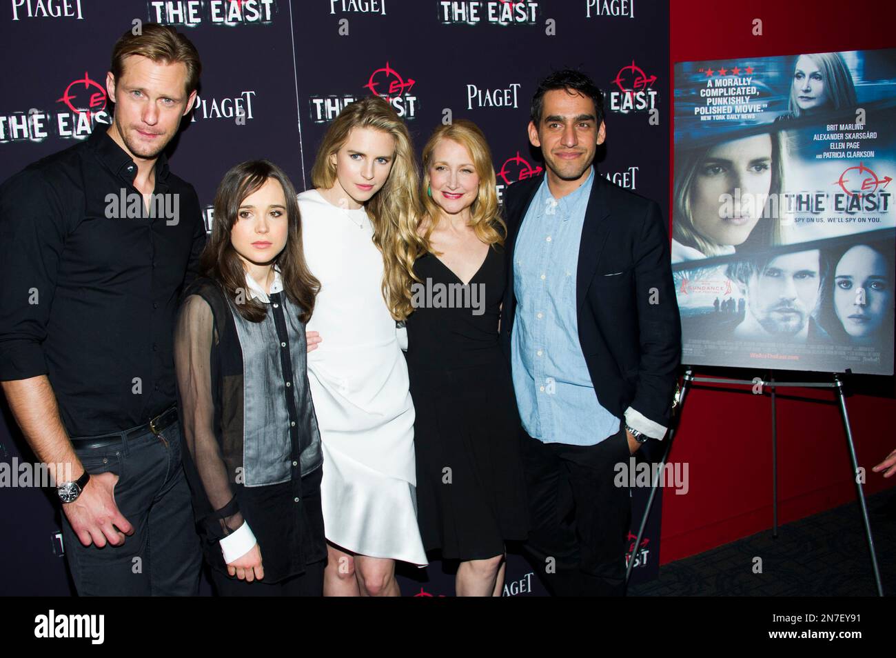 The East Movie Ellen Page