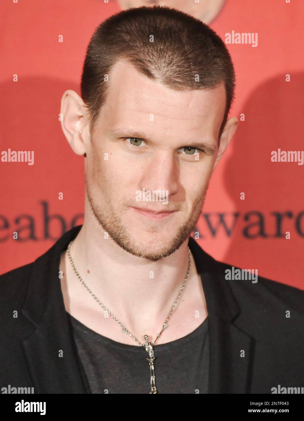 Actor Matt Smith from "Doctor Who" attends the 72nd Annual George Foster Peabody Awards at the ...