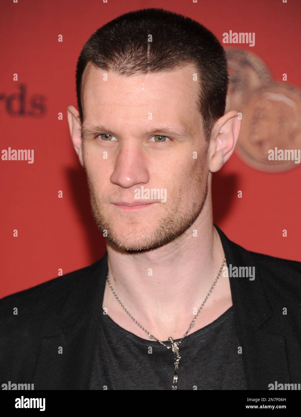 Actor Matt Smith from "Doctor Who" attends the 72nd Annual George Foster Peabody Awards at the ...