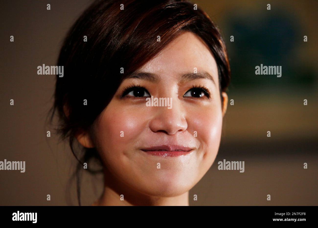 Michelle Chen You Are The Apple Of My Eye