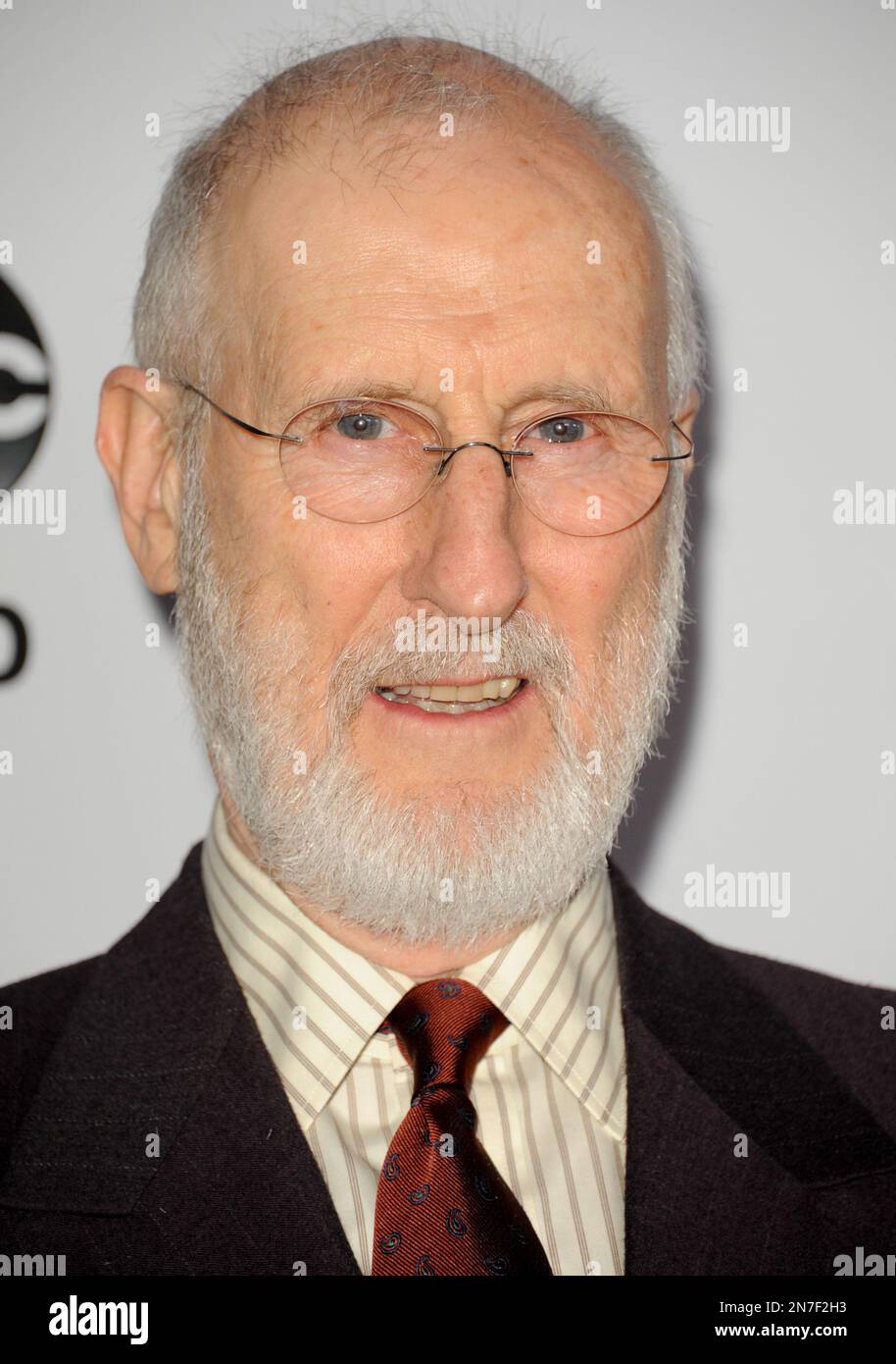 James Cromwell arrives at the Disney Media Networks International ...
