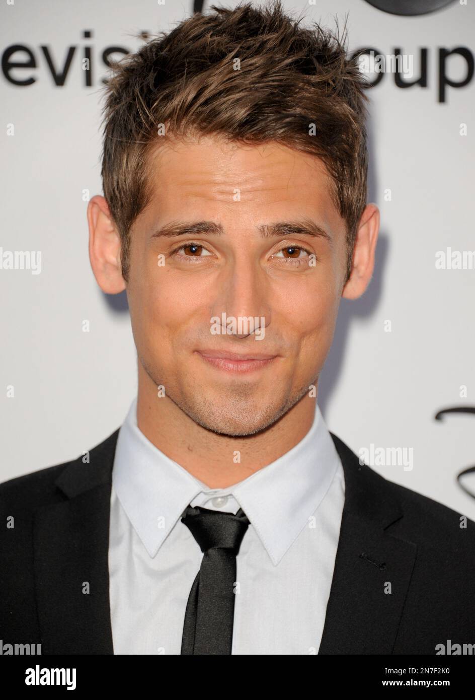 Jean Luc Bilodeau arrives at the Disney Media Networks International ...