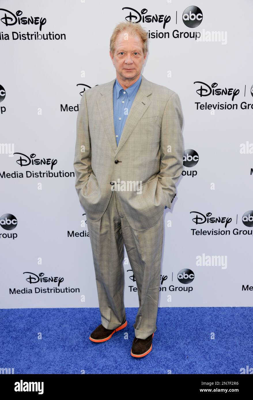 Jeff Perry arrives at the Disney Media Networks International Upfronts ...
