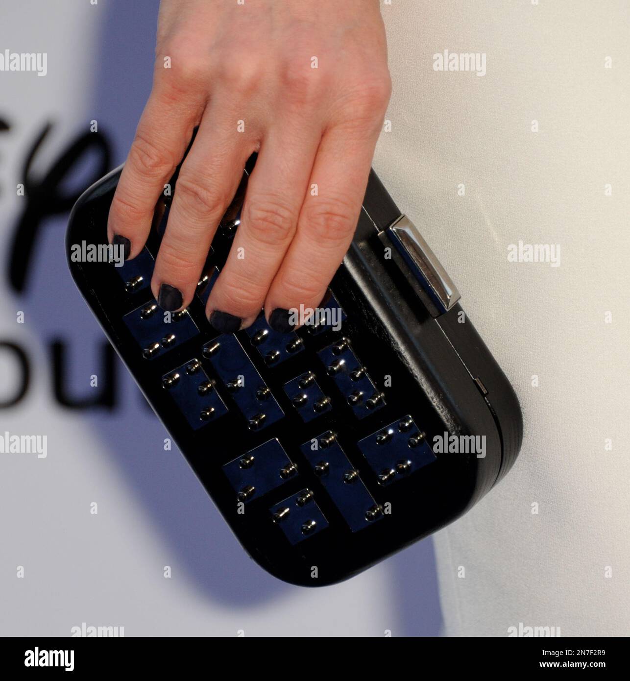 Emilie de Ravin arrives at the Disney Media Networks International ...