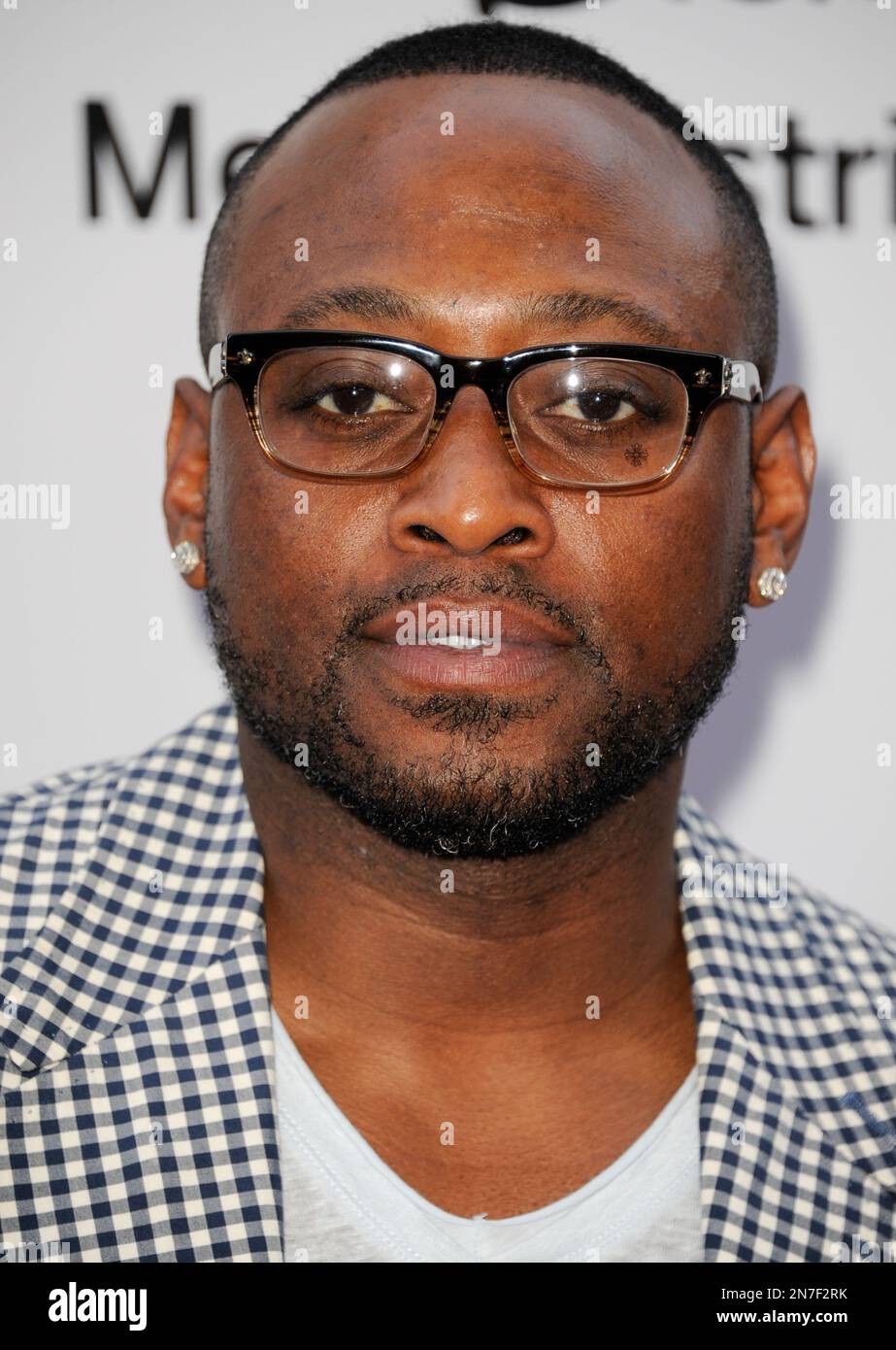 Omar Epps arrives at the Disney Media Networks International Upfronts ...