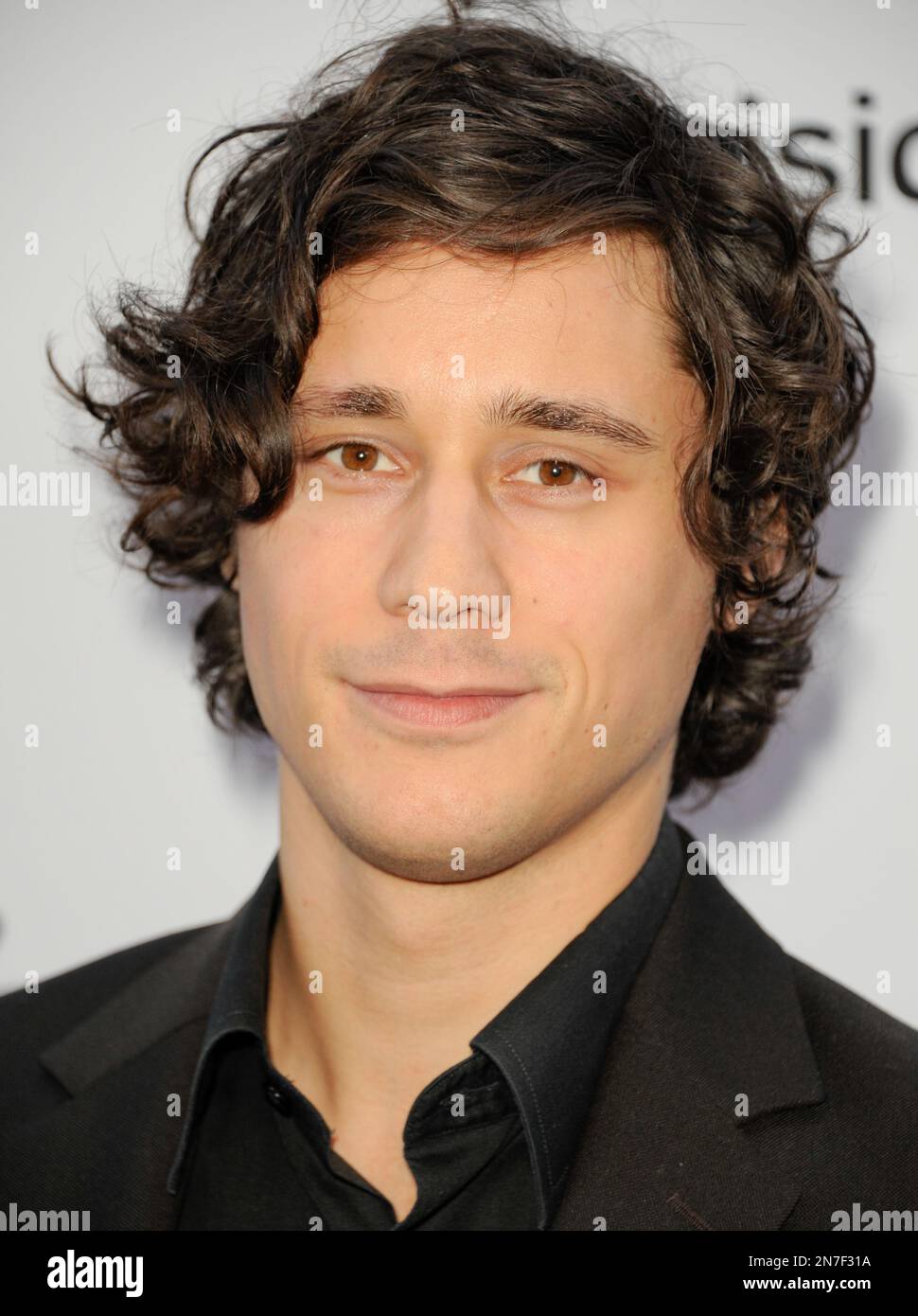 Peter Gadiot arrives at the Disney Media Networks International ...