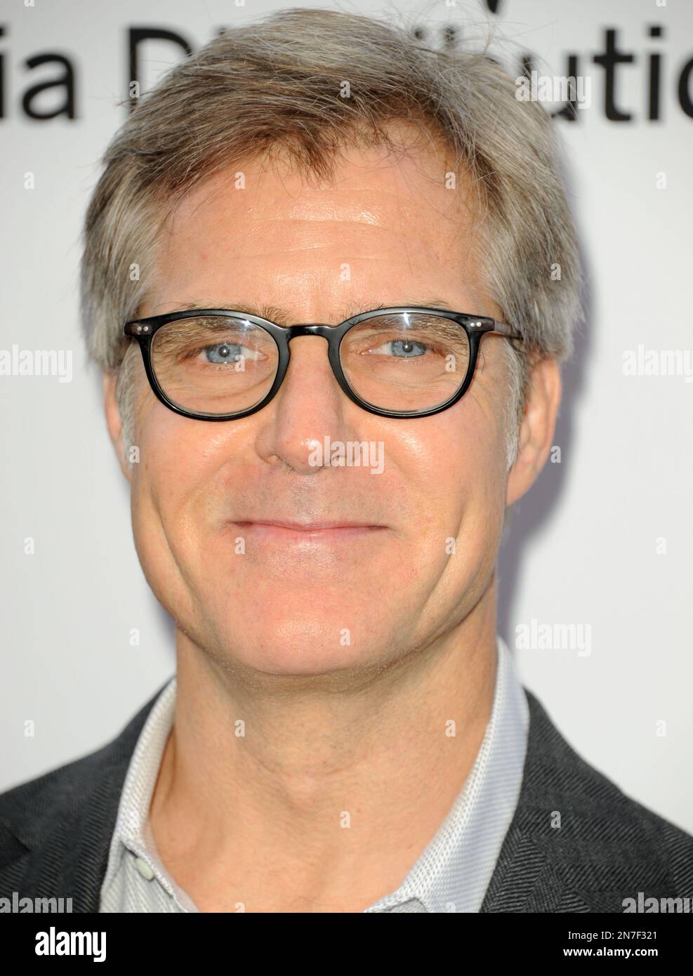 Henry Czerny arrives at the Disney Media Networks International ...
