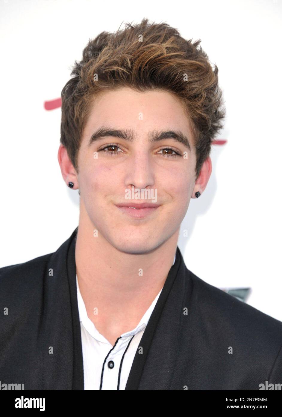 Jackson Guthy arrives at the Billboard Music Awards at the MGM Grand ...