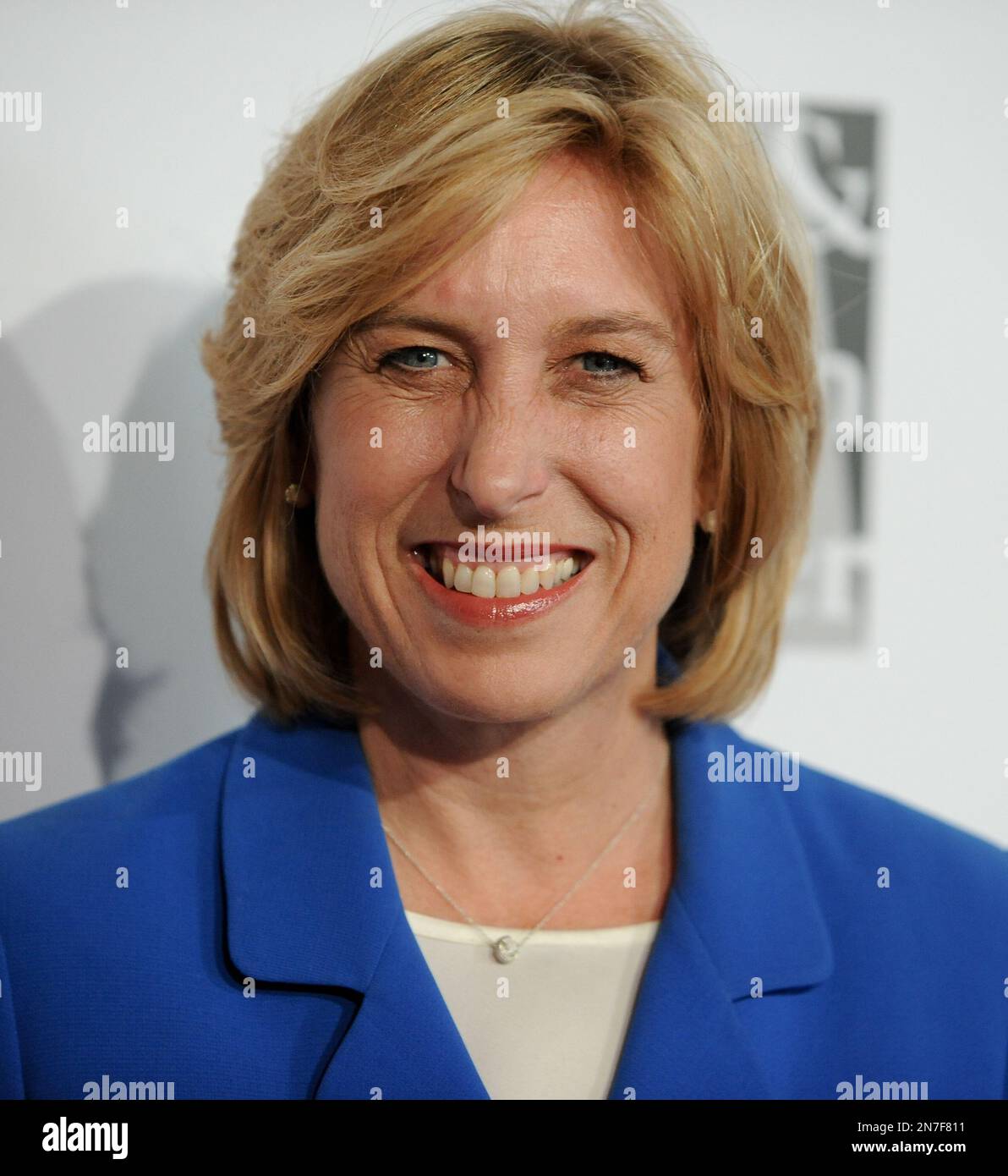 Wendy Greuel arrives at the 2013 "An Evening With Women" event at the ...