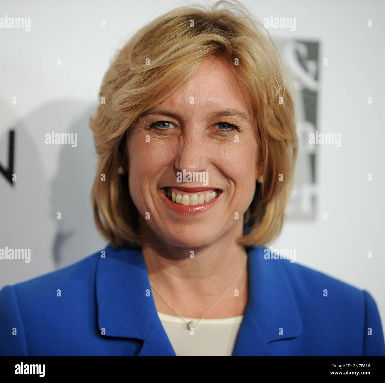 Wendy Greuel arrives at the 2013 "An Evening With Women" event at the ...