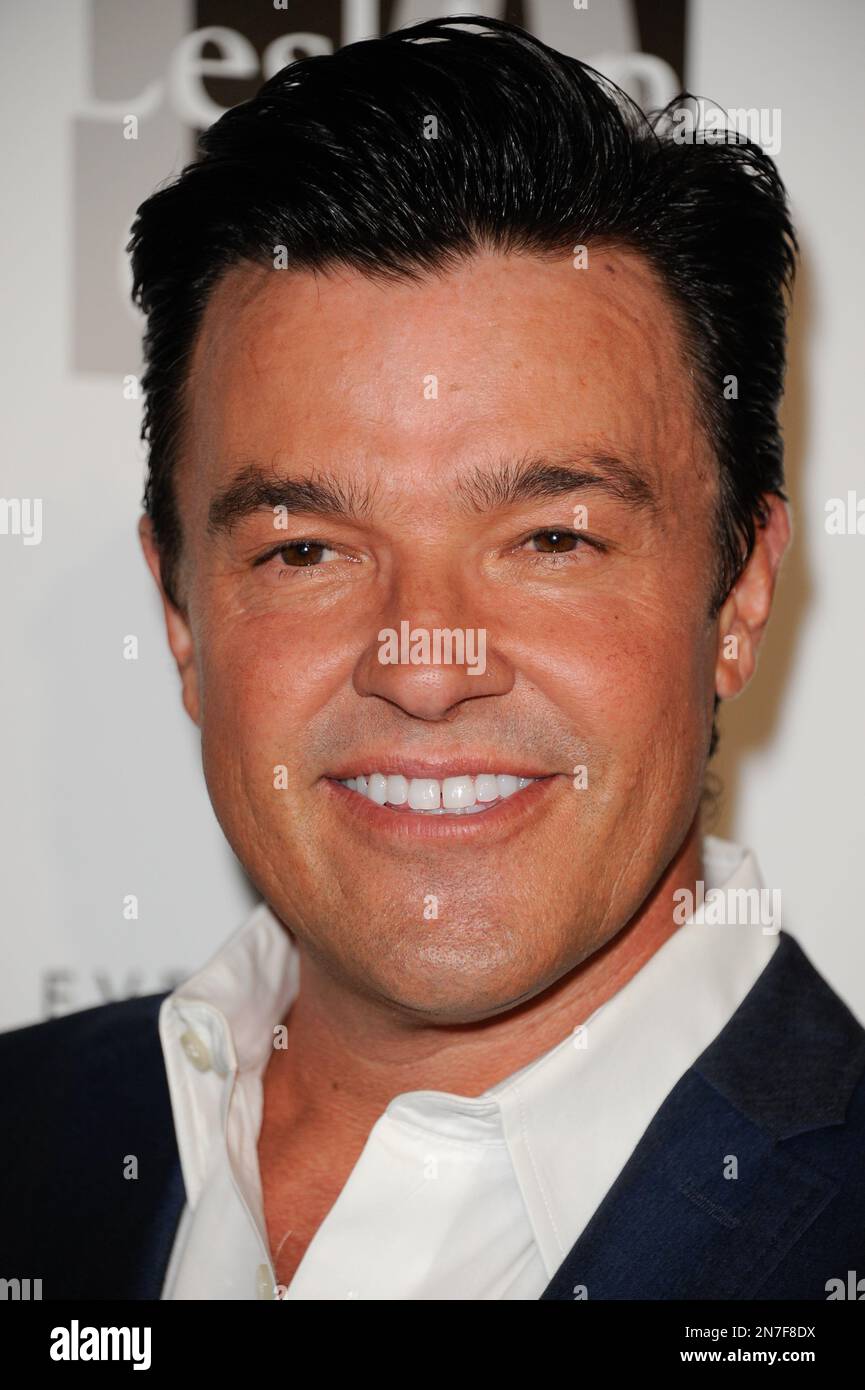 Michael Moloney arrives at the 2013 "An Evening With Women" event at ...