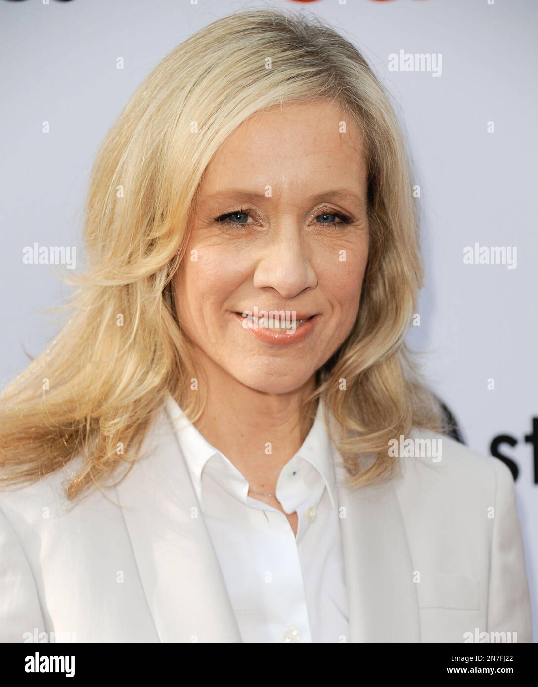 Betsy Beers arrives at the Academy of Television Art and Sciences ...