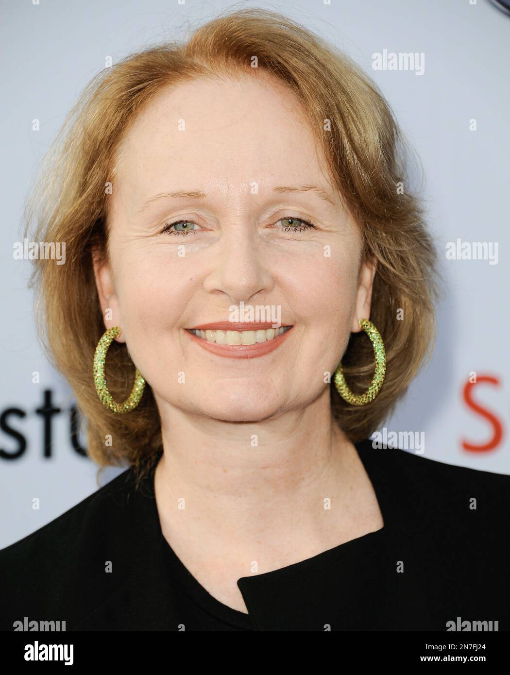 Kate Burton arrives at the Academy of Television Art and Sciences ...