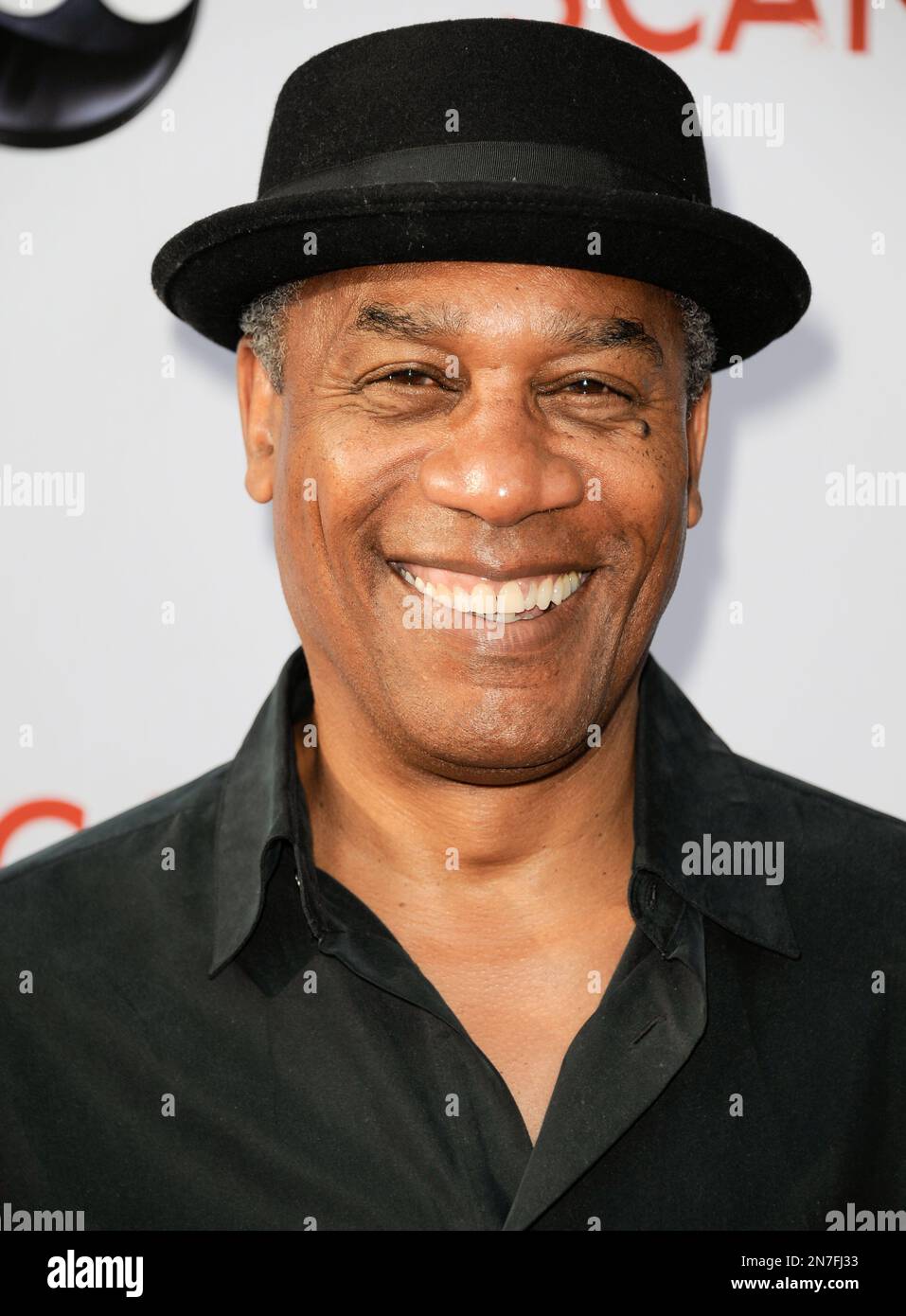 Joe Morton arrives at the Academy of Television Art and Sciences' event ...