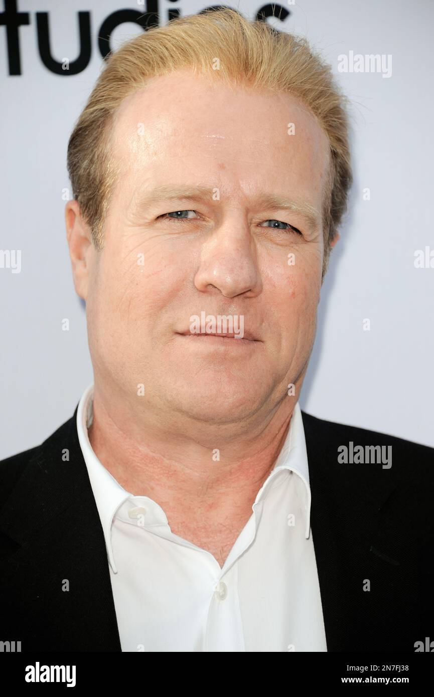 Gregg Henry arrives at the Academy of Television Art and Sciences ...