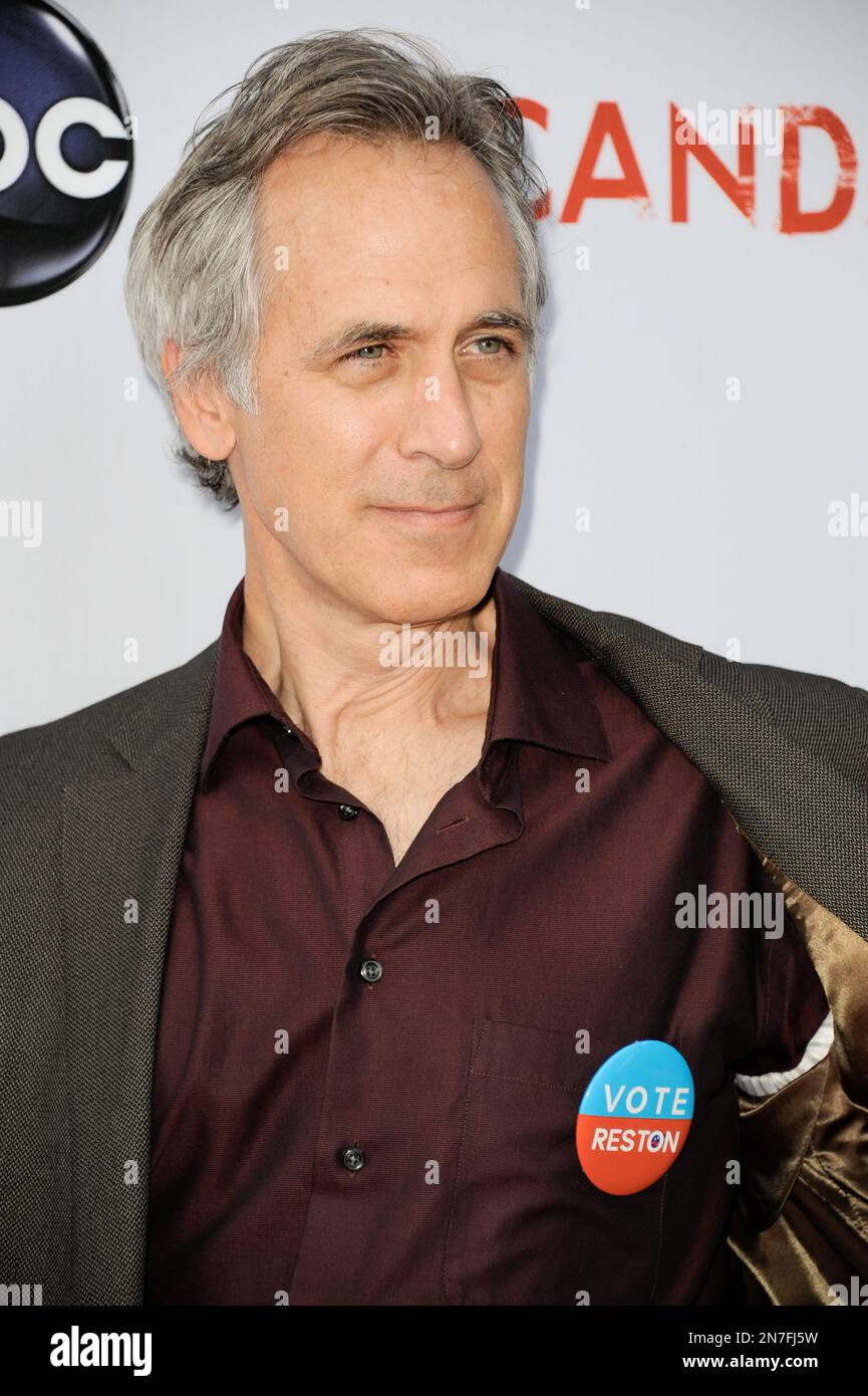 Tom Amandes arrives at the Academy of Television Art and Sciences ...