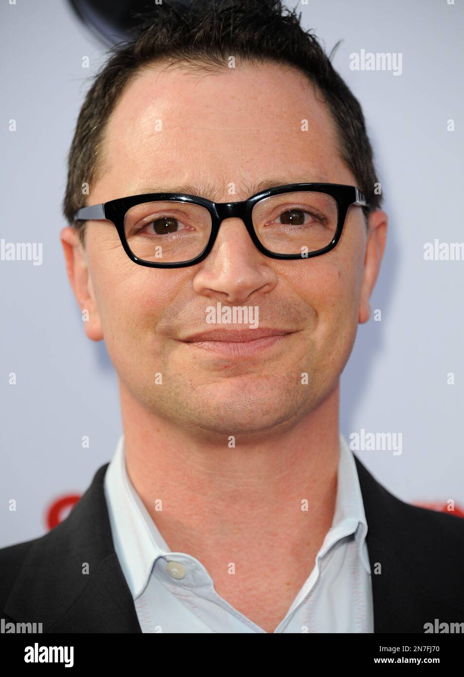 Joshua Malina arrives at the Academy of Television Art and Sciences ...