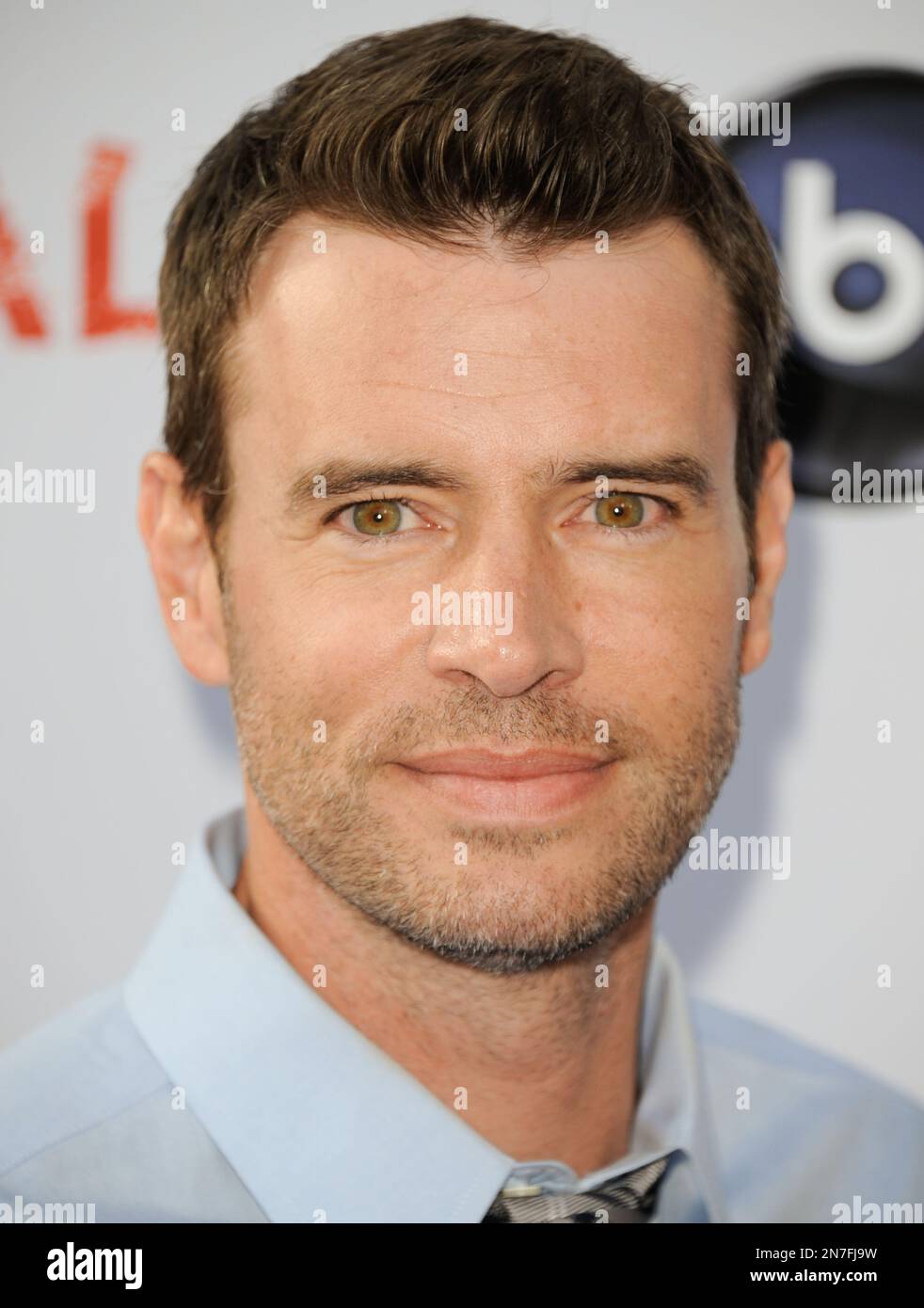 Scott Foley arrives at the Academy of Television Art and Sciences ...