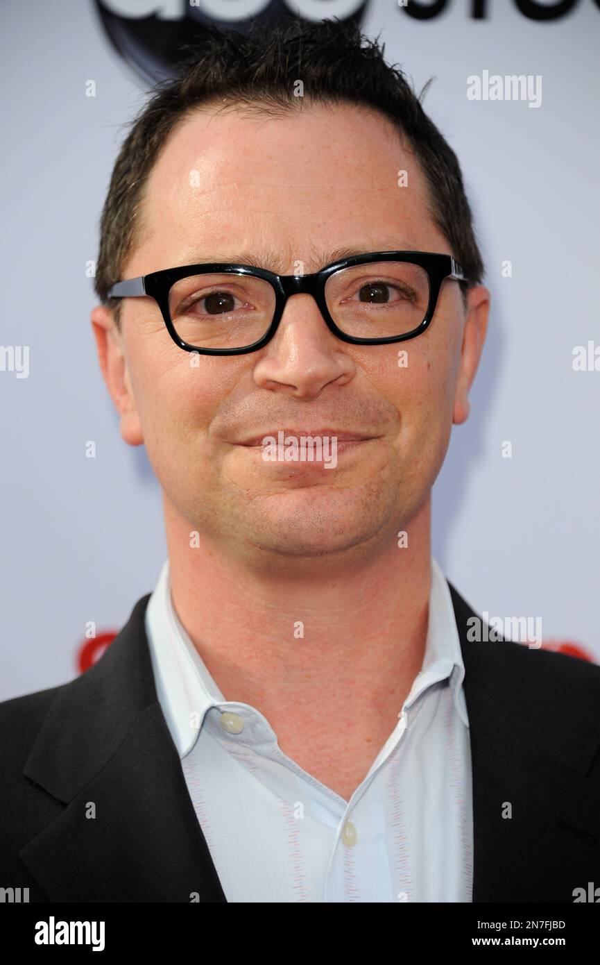 Joshua Malina arrives at the Academy of Television Art and Sciences ...