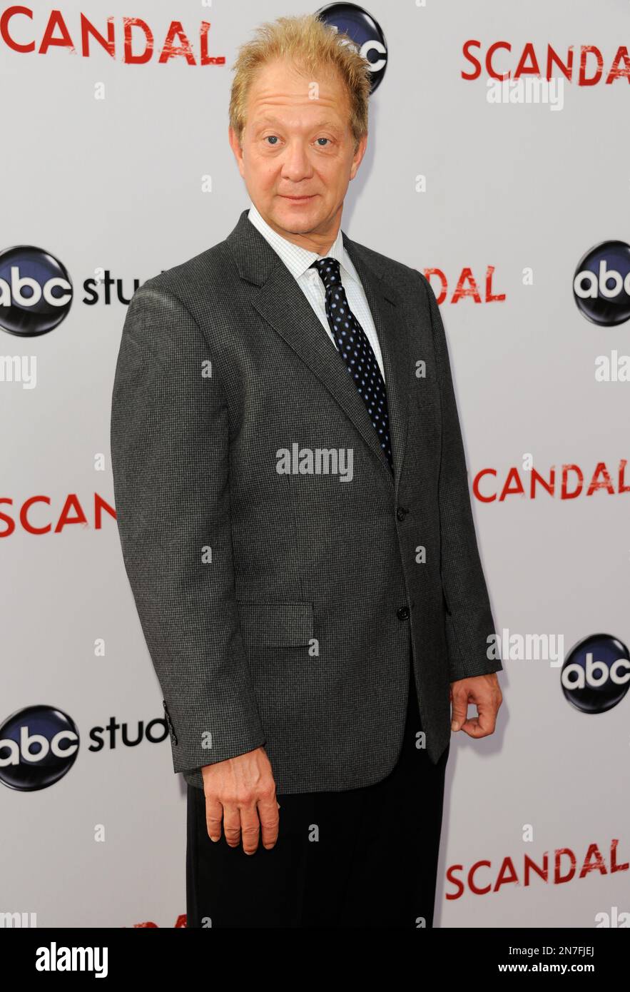 Jeff Perry arrives at the Academy of Television Art and Sciences' event ...