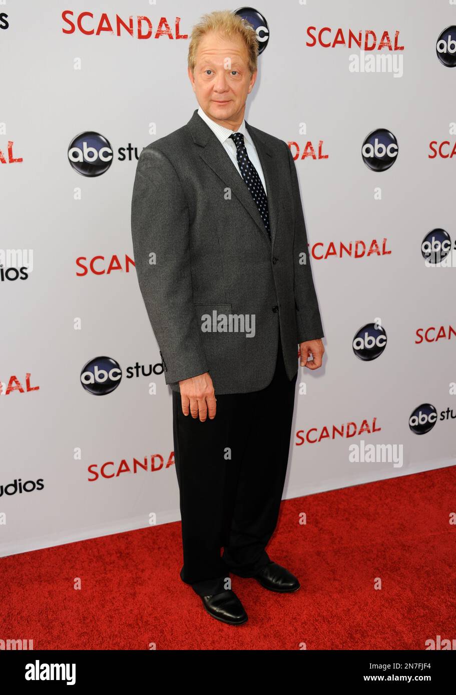 Jeff Perry arrives at the Academy of Television Art and Sciences' event ...