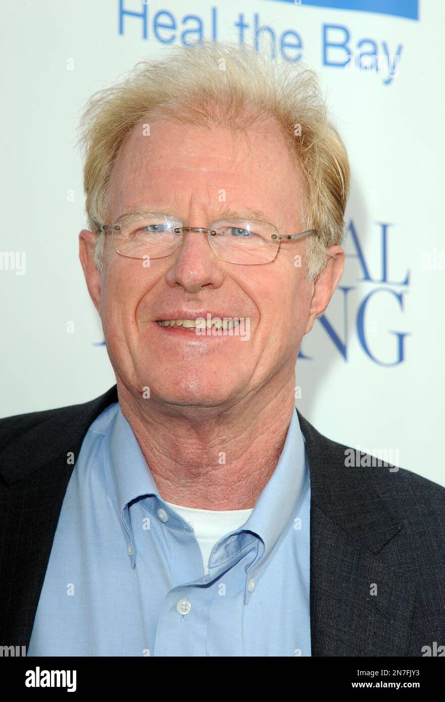 Ed Begley Jr. arrives at the "Bring Back The Beach" Annual Awards Gala ...