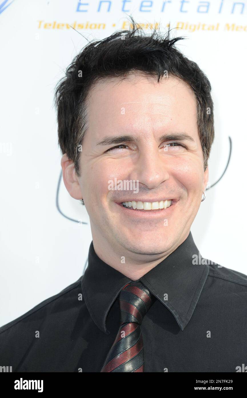 Hal Sparks arrives at the "Bring Back The Beach" Annual Awards Gala at ...