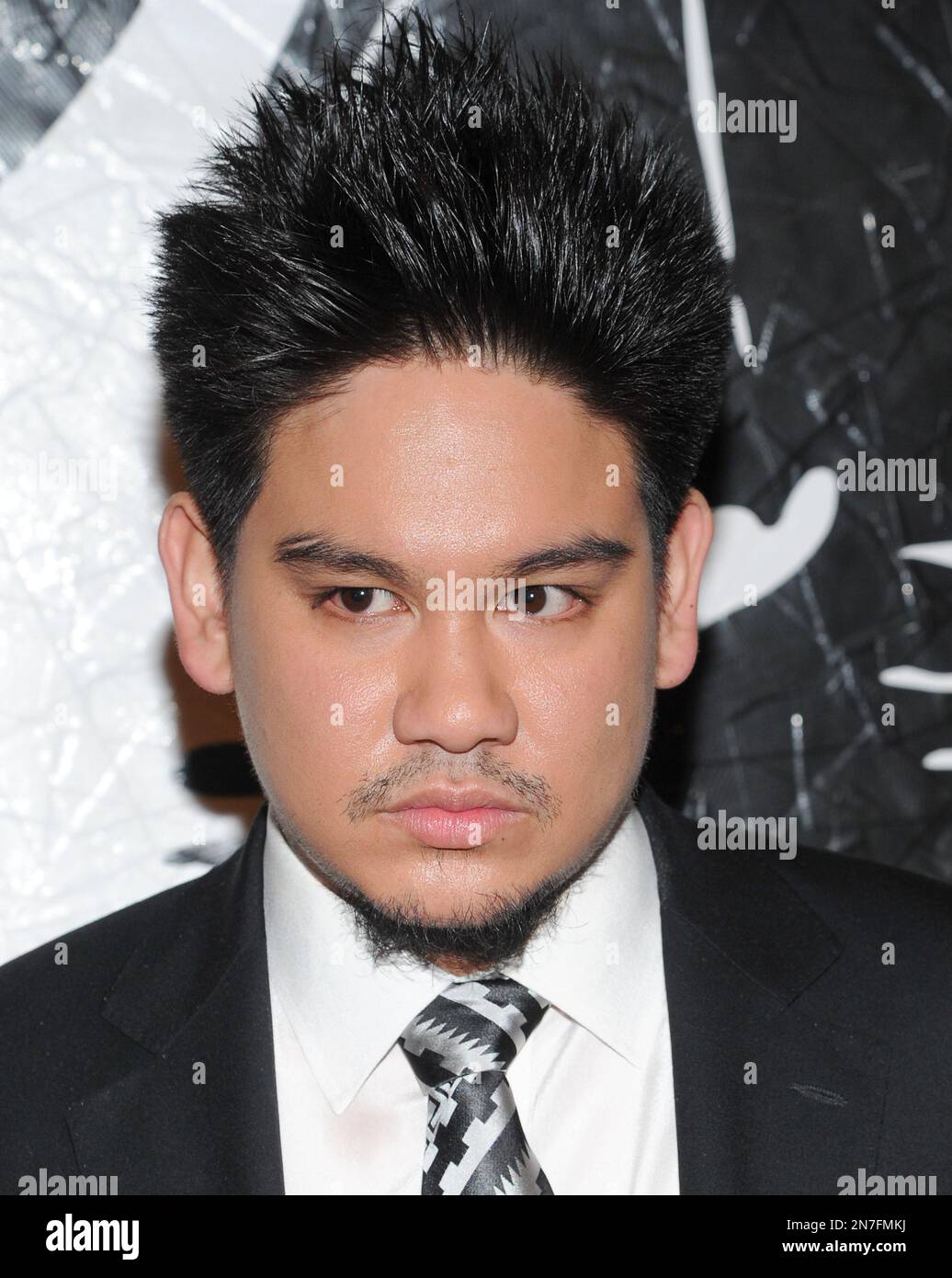 Prince Azim of Brunei attends the Versus Versace and Capsule Collection ...