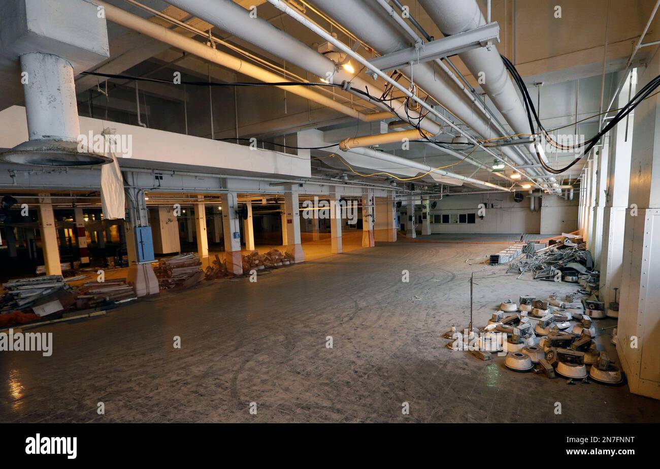 The first phase of construction on the new Moynihan transit hub has ...