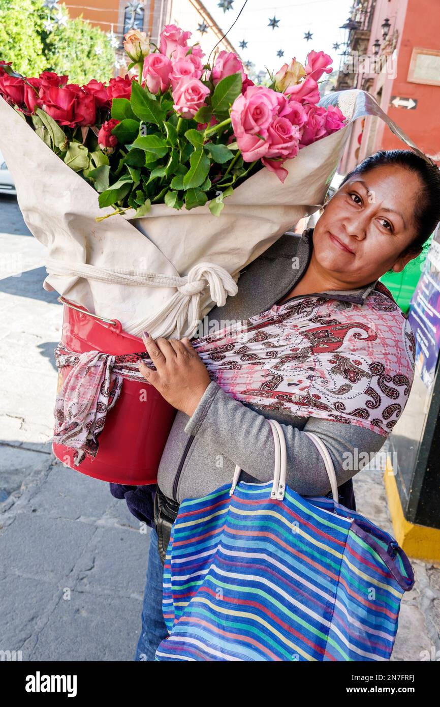 San Miguel de Allende Guanajuato Mexico,Historico Central historic ...