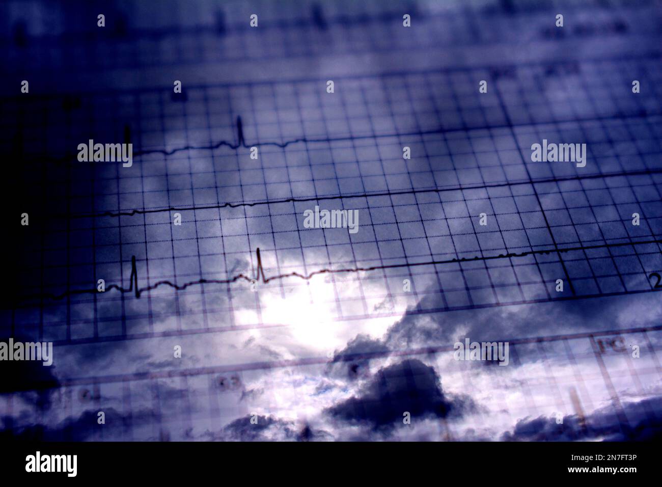 Pulse afterlife hi-res stock photography and images - Alamy