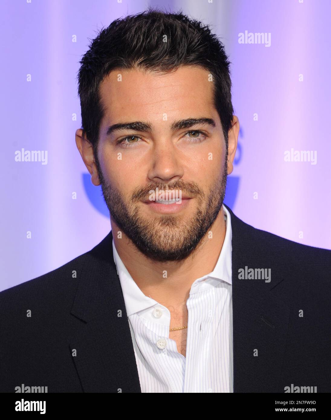 Actor Jesse Metcalfe attends the TNT and TBS 2013 Upfront at the ...