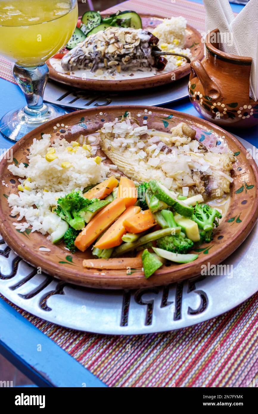 Inside cafe san miguel de allende hi-res stock photography and images ...