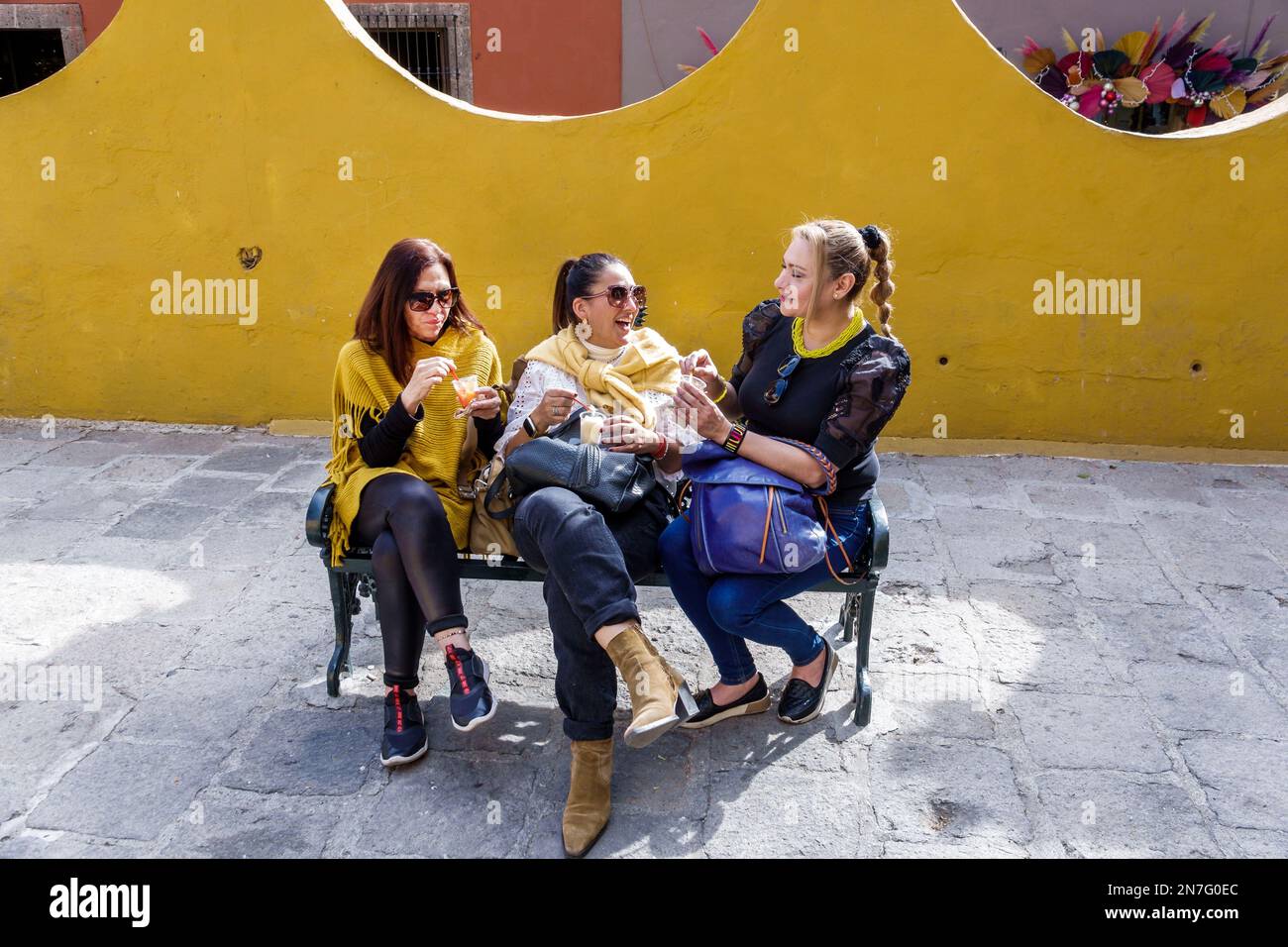 San Miguel de Allende Guanajuato Mexico,Historico Central historic ...