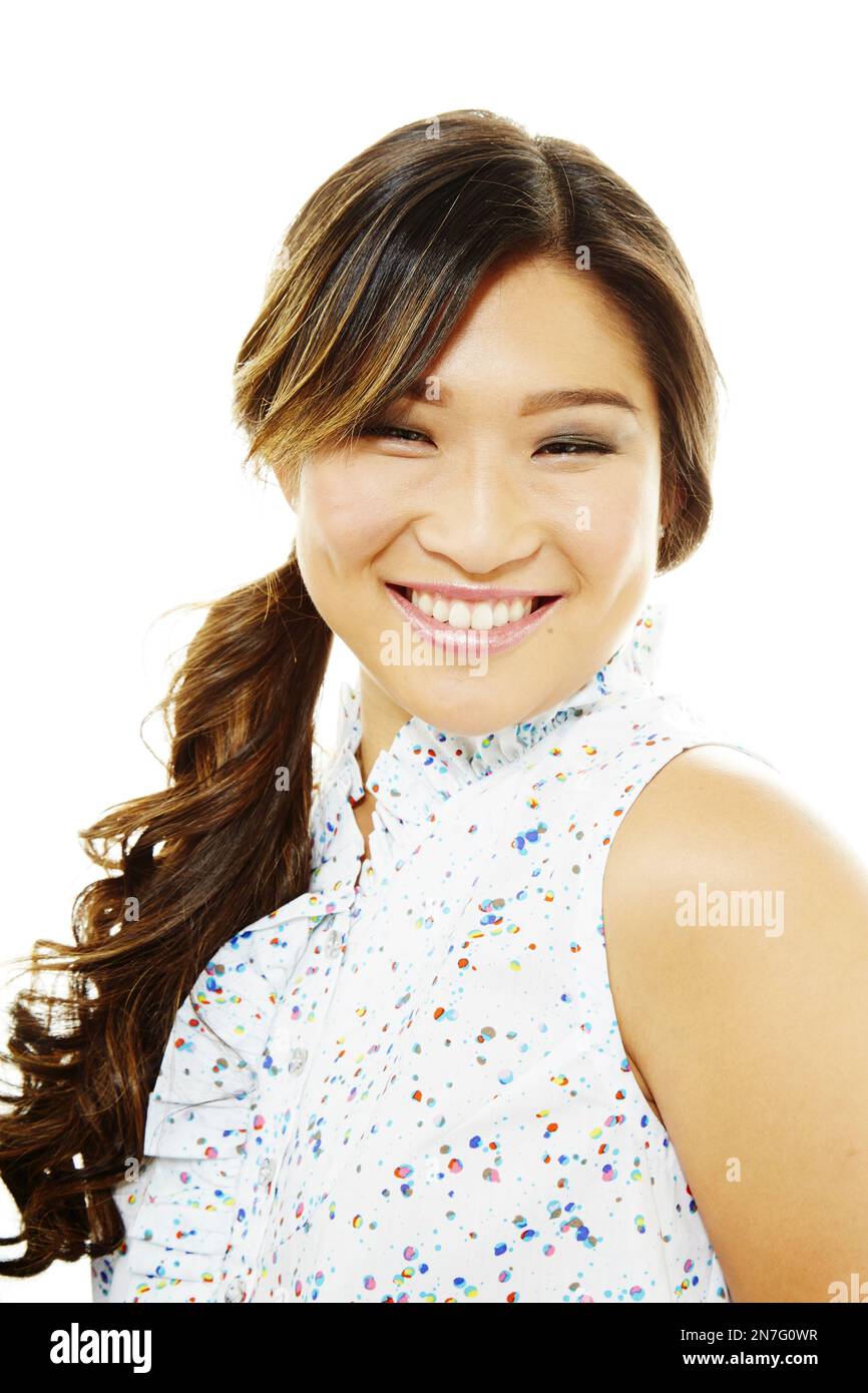 Best known for her role as Tina Cohen-Chang on the FOX Network ...