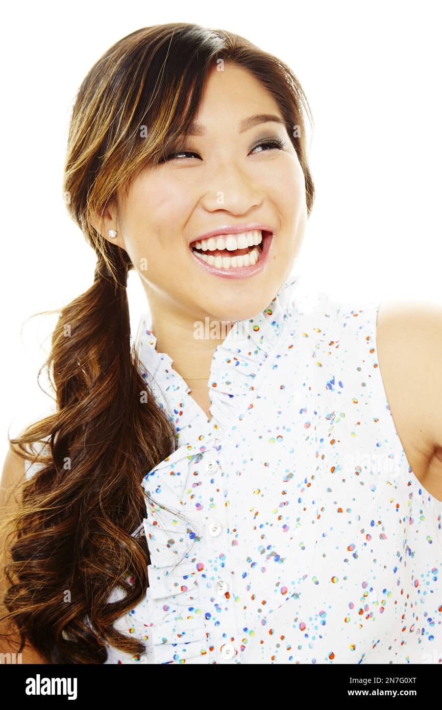 Best known for her role as Tina Cohen-Chang on the FOX Network ...