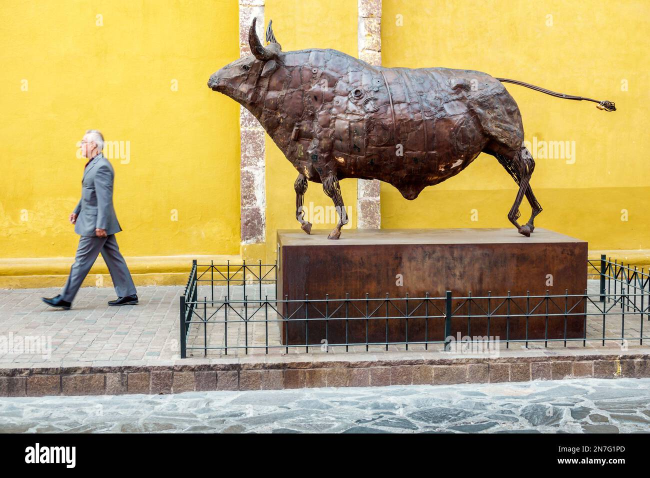 San Miguel de Allende Guanajuato Mexico,Historico Central historic center Zona Centro,Centro ...