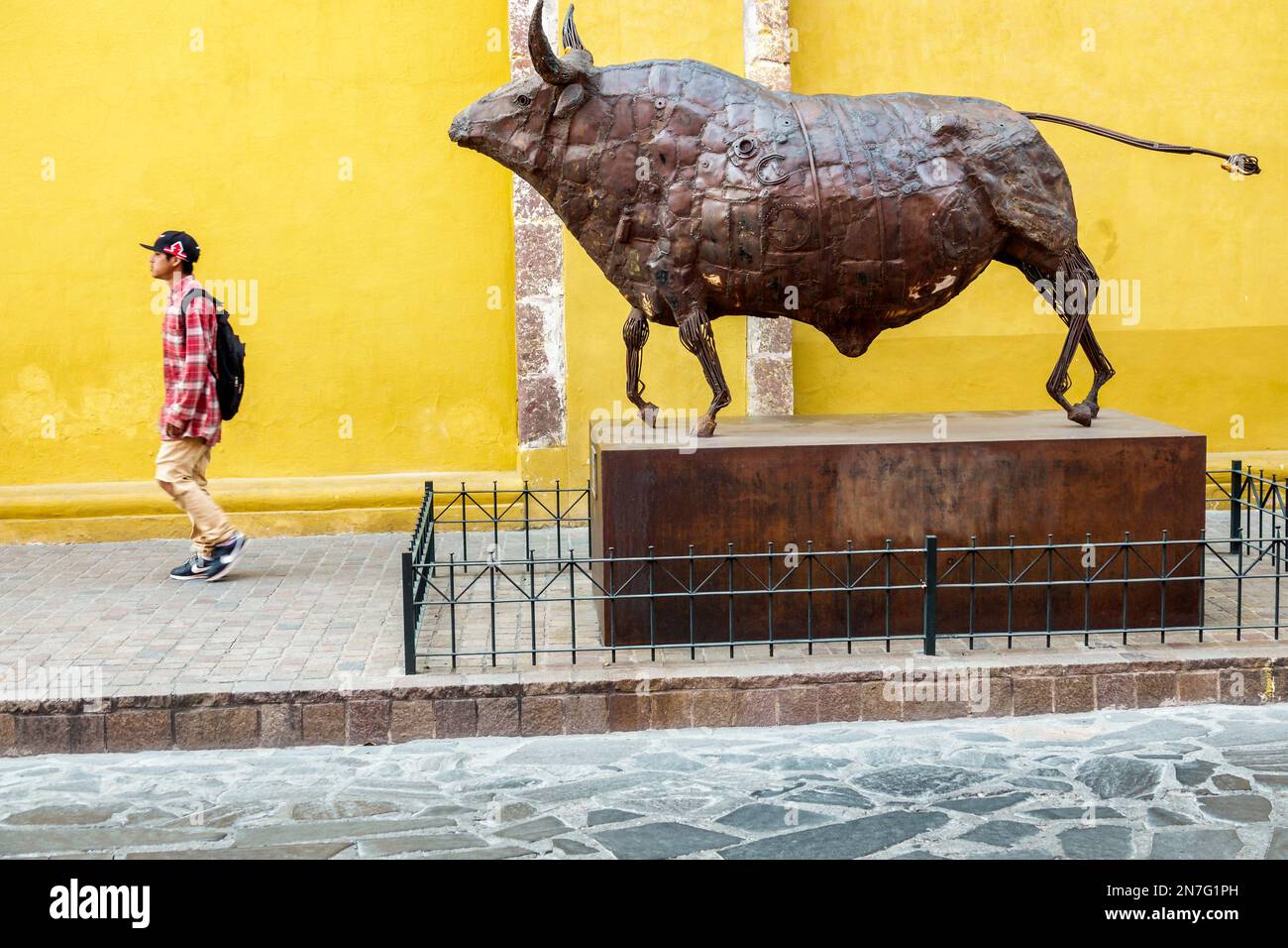 San Miguel de Allende Guanajuato Mexico,Historico Central historic ...