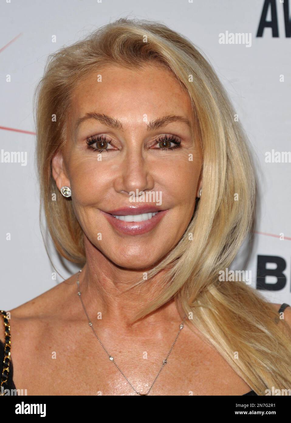 Linda Thompson attends the "BMI 61st Annual Pop Awards" at The Beverly ...