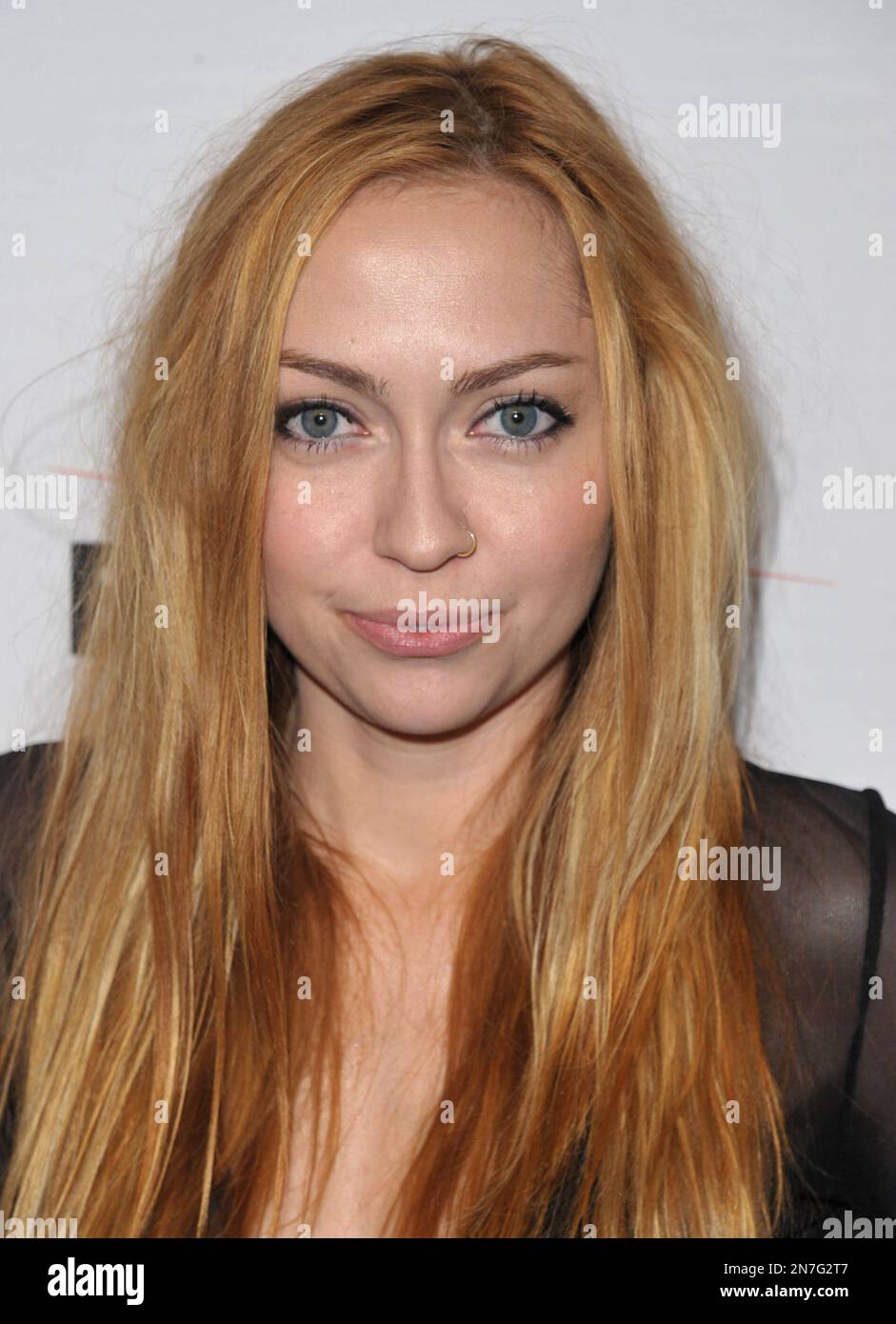 Brandi Cyrus attends the "BMI 61st Annual Pop Awards" at The Beverly ...