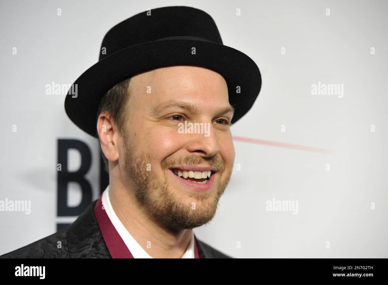 Gavin DeGraw attends the "BMI 61st Annual Pop Awards" at The Beverly ...